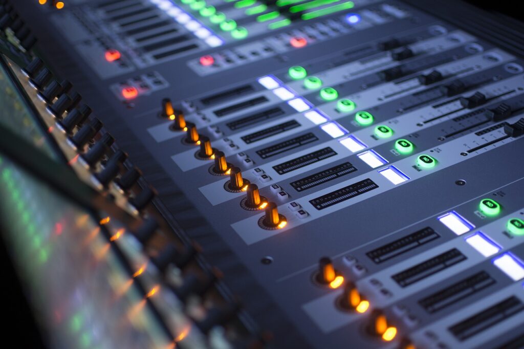 Mix und Mastering Auftrag – Mix Dich Zum Master