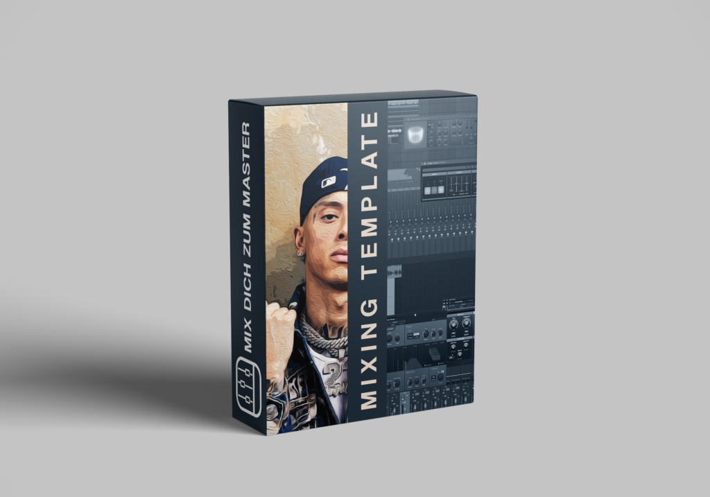 Central Cee Vocal Template (Fl Studio, Studio One) – Mix Dich Zum Master